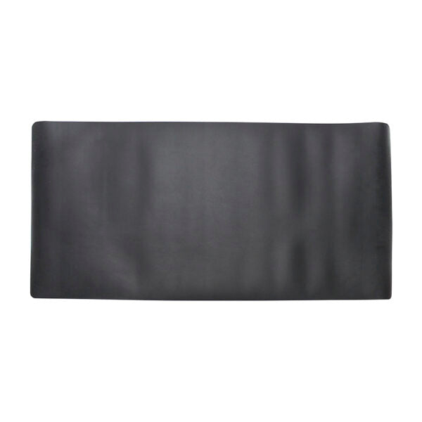 Home and Office Desk Mat - Vegan leather, Black – Simply Beautiful Gifts