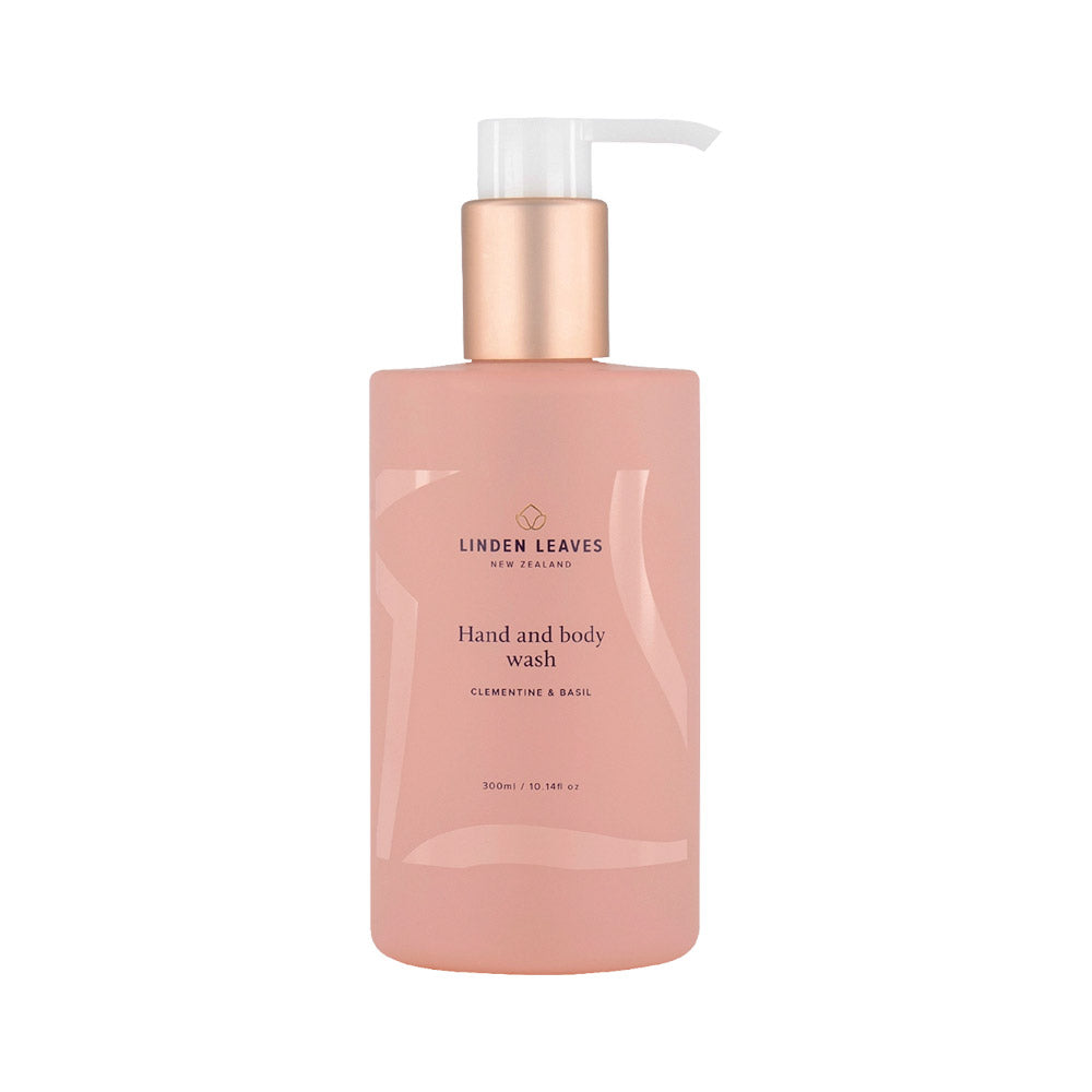 Clementine & Basil Hand & Body Wash – Simply Beautiful Gifts